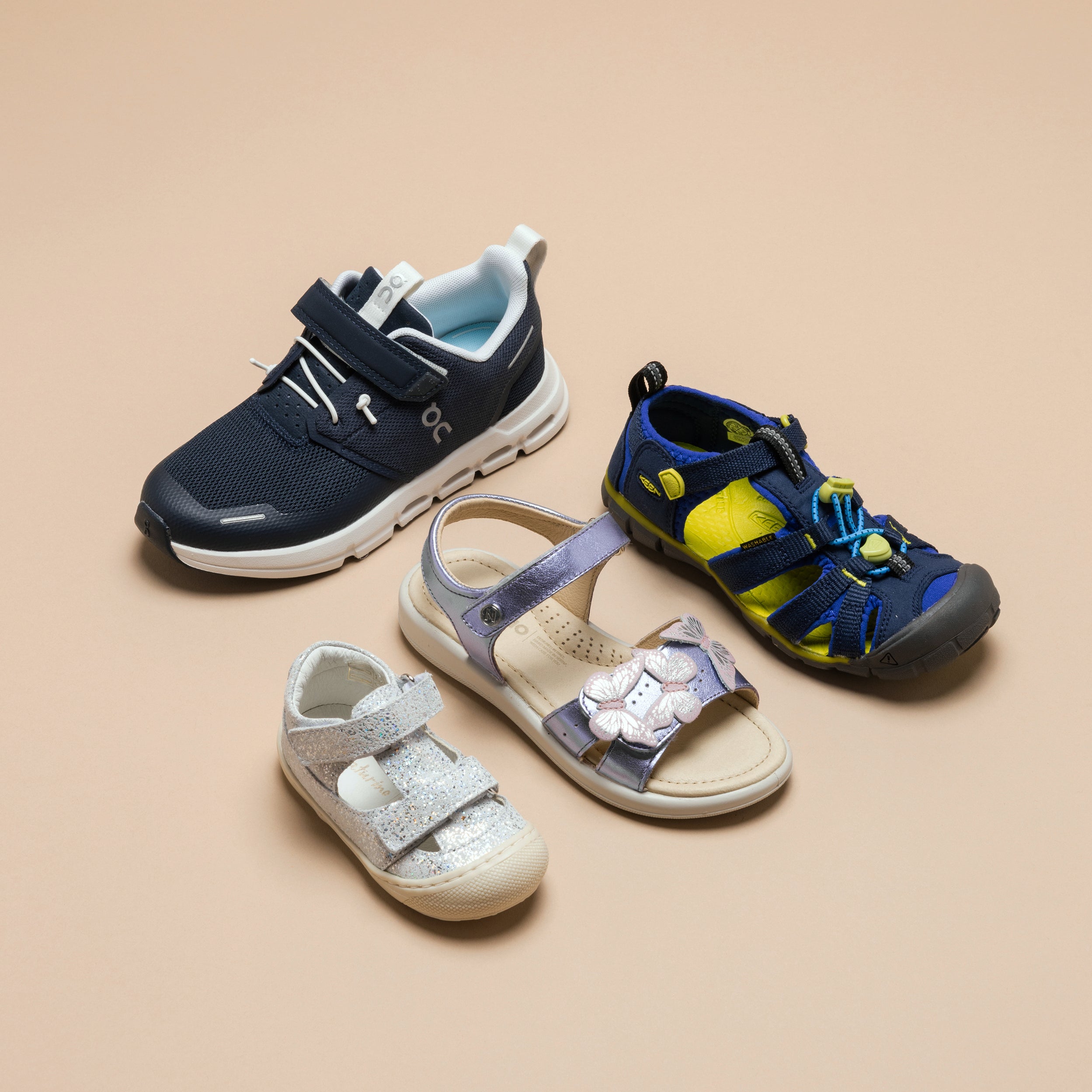 Tip Top Shoes of New York - Dedicated to comfort footwear since 1940!