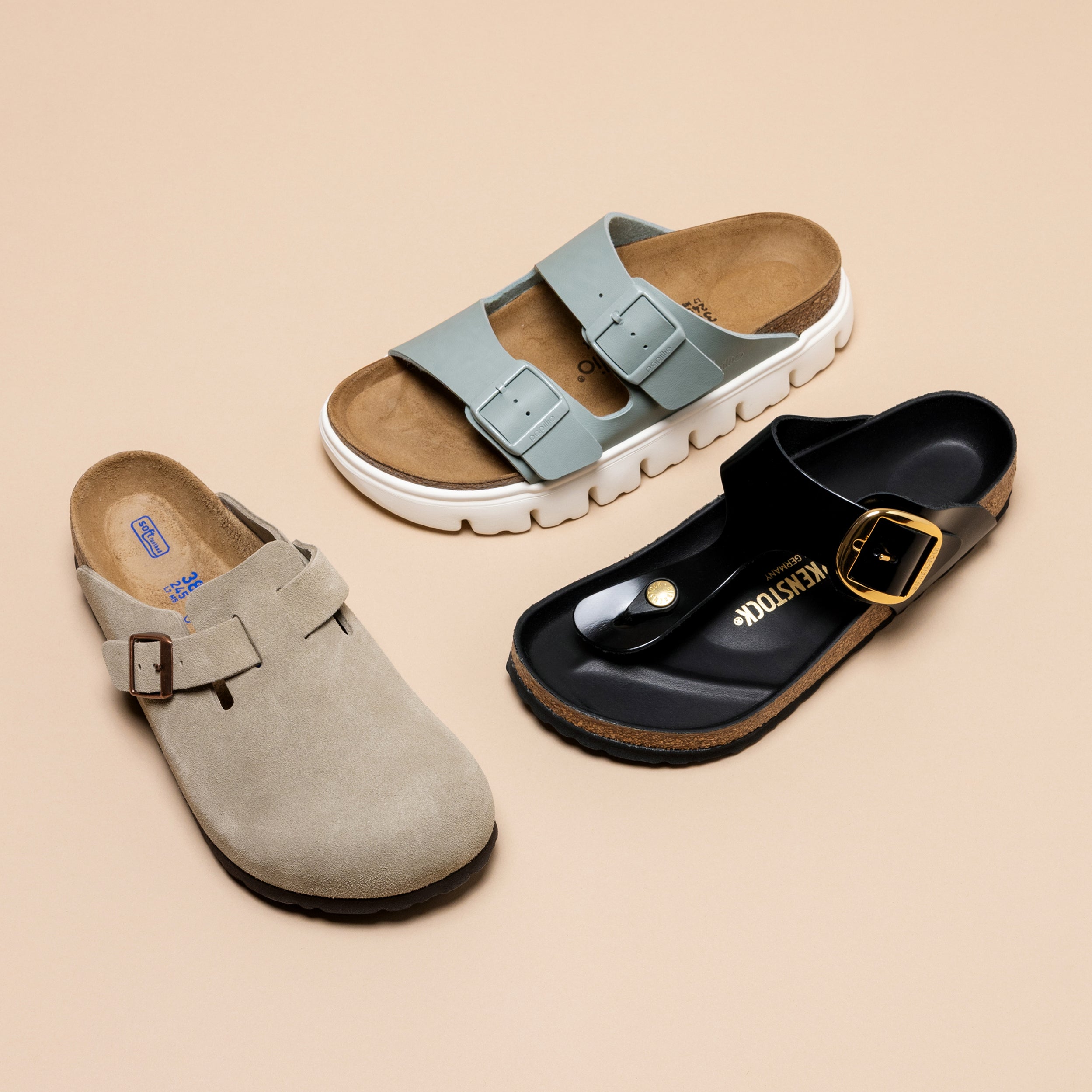Tip Top Shoes of New York - Dedicated to comfort footwear since 1940!