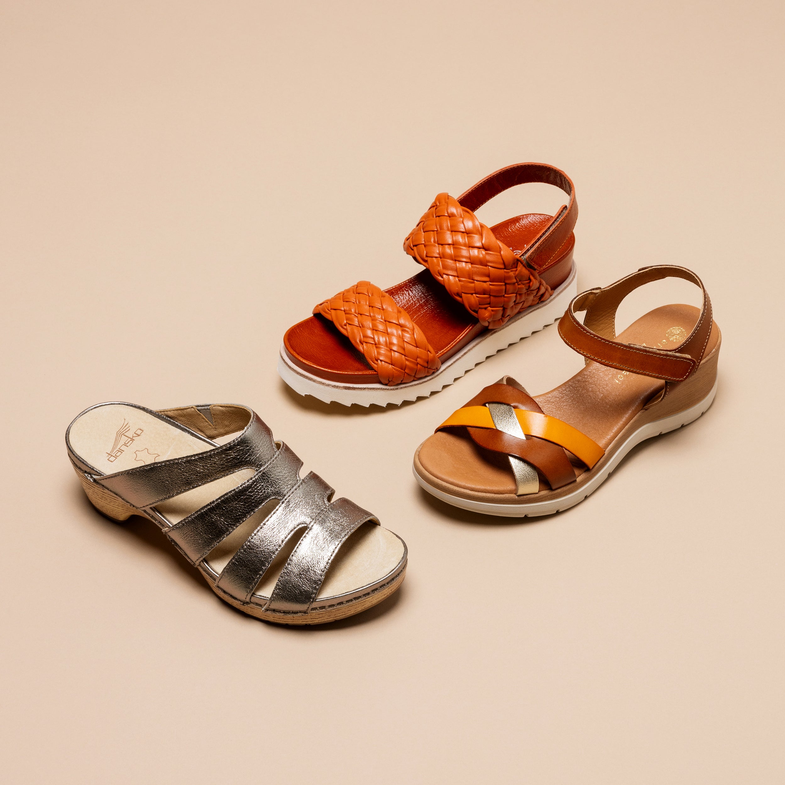 Tip Top Shoes of New York - Dedicated to comfort footwear since 1940!