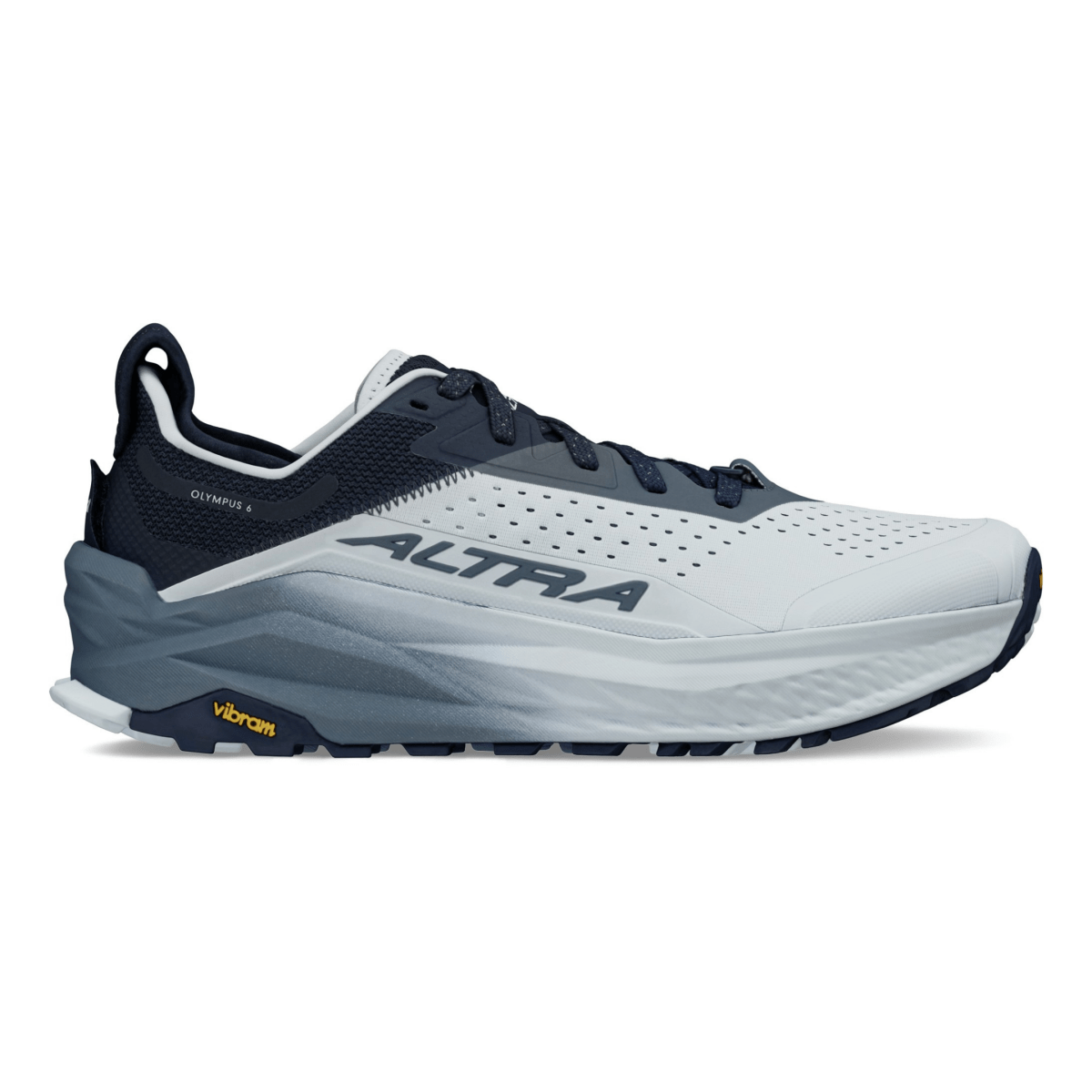 Altra Men's Olympus 6 Dark Blue – Tip Top Shoes of New York