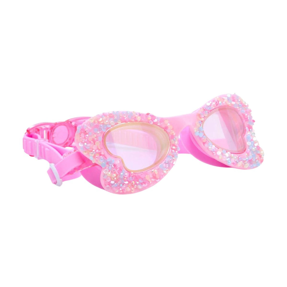 Bling 2o Girl's Butterfly Glitz Swim Goggles — Tip Top Shoes of New York