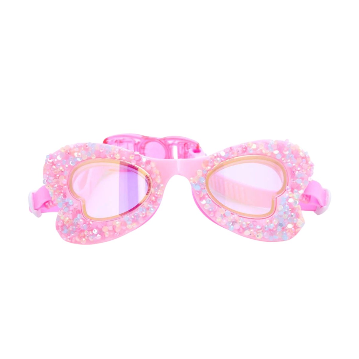 Bling 2o Girl's Butterfly Glitz Swim Goggles — Tip Top Shoes of New York