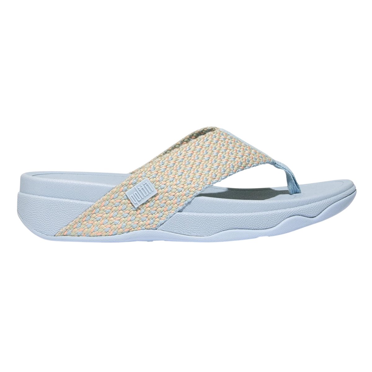 Fit Flop Women's Surfa Skywash Blue — Tip Top Shoes of New York