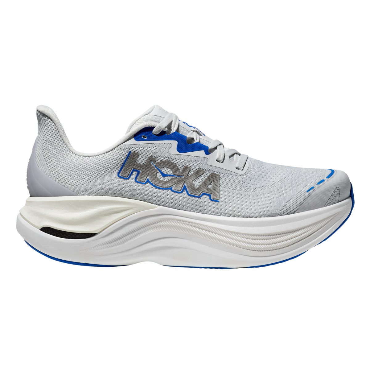 Hoka One One Men's Skyward X Cosmic Grey/Silver — Tip Top Shoes of New York
