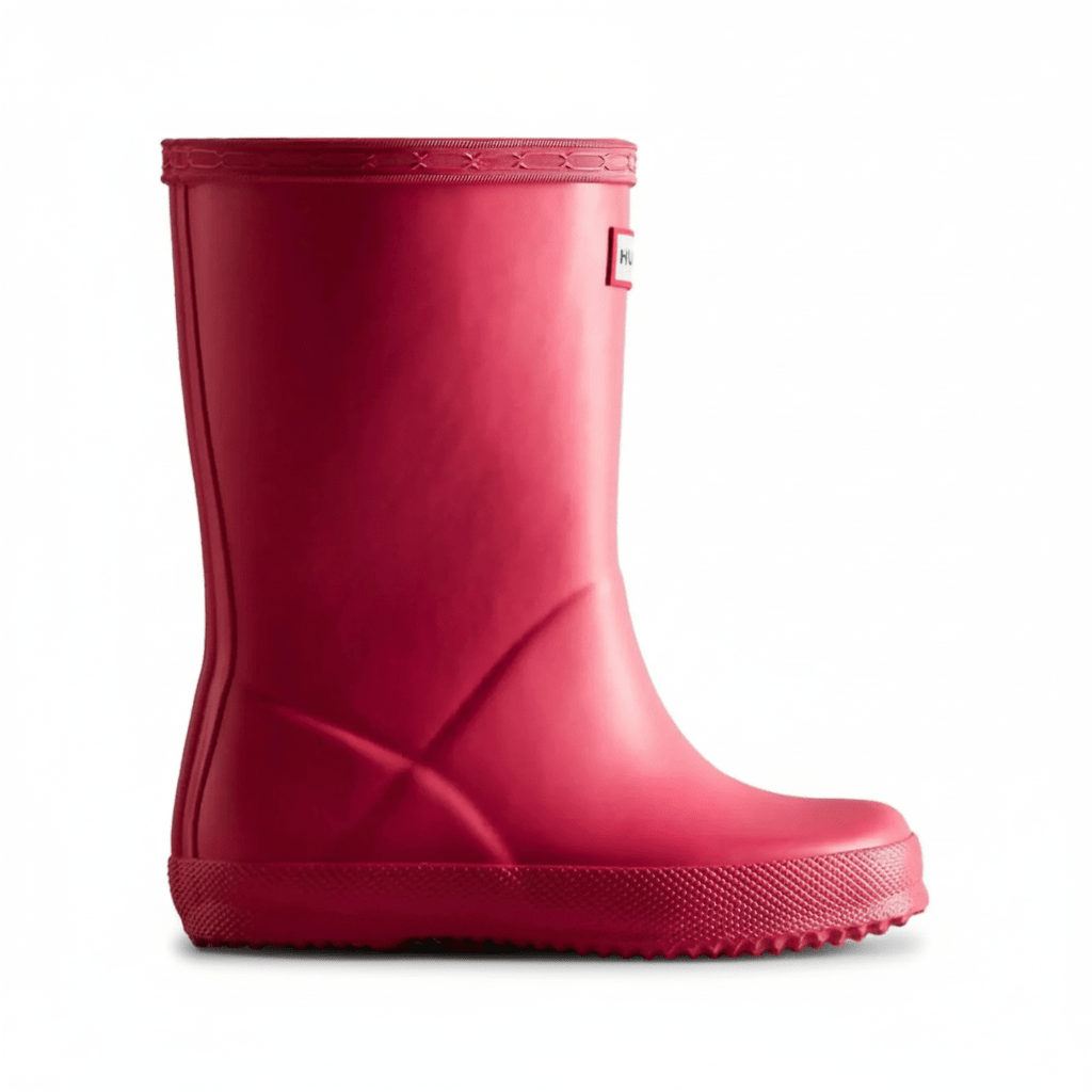 Hunter Toddlers First Classic Bright Pink – Tip Top Shoes of New York