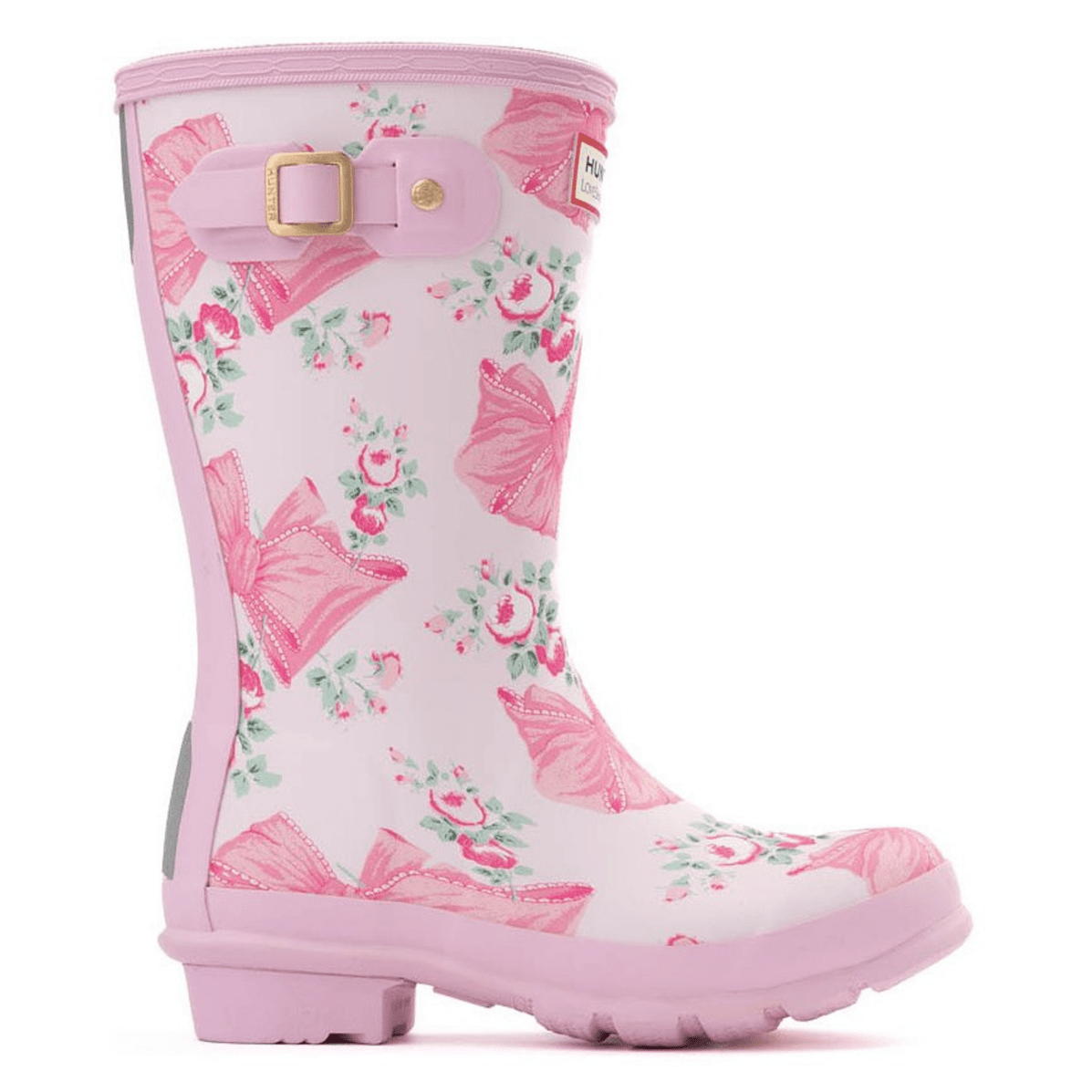 Hunter x LoveShackFancy Girl's Original Rose Beaux Mint Pink — Tip Top ...