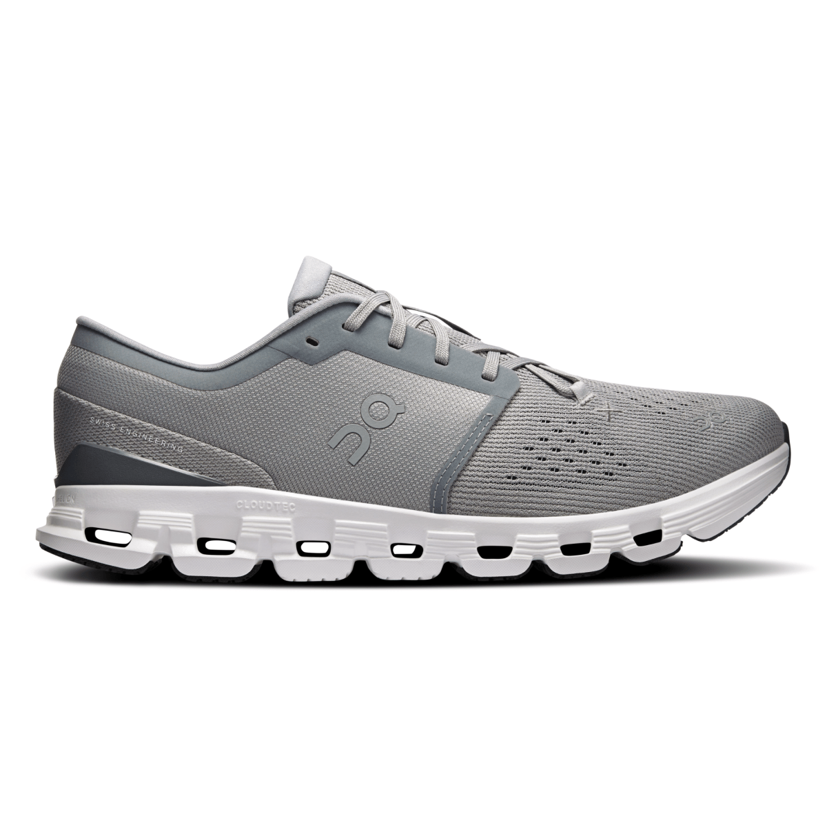 On Running Men's Cloud X 4 Alloy/Ivory – Tip Top Shoes of New York
