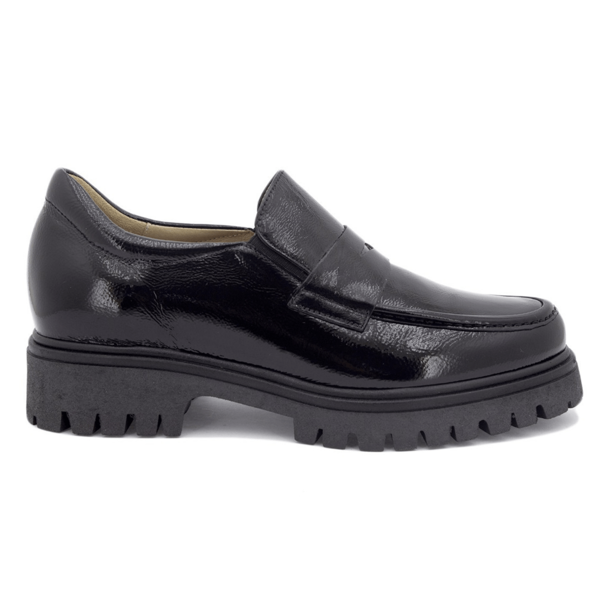 PieSanto Women's 235629 Black Patent Leather — Tip Top Shoes of New York