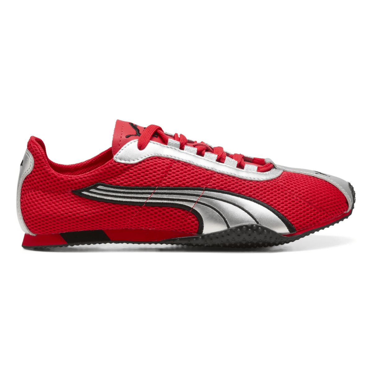 Puma Men's H-Street OG PUMA Red/PUMA Silver — Tip Top Shoes of New York