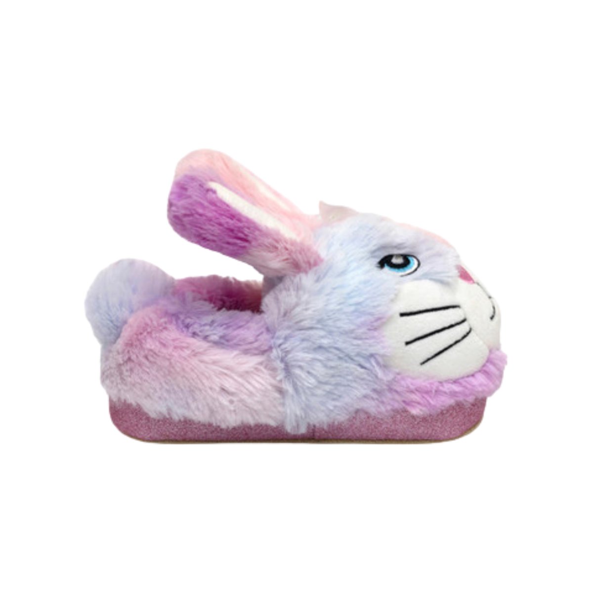Robeez Toddler's Light-Up Fluffy Bunny Slippers — Tip Top Shoes of New York
