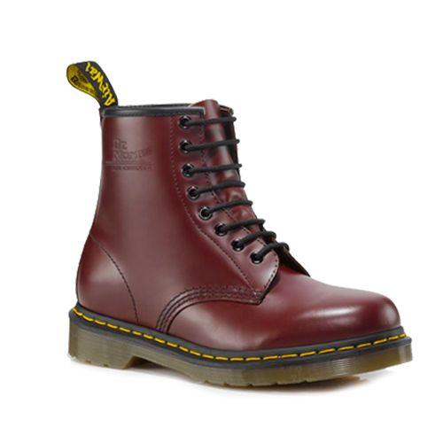Men's Original 1460 Cherry Leather by Dr Martens at Tip Top Shoes — Tip ...