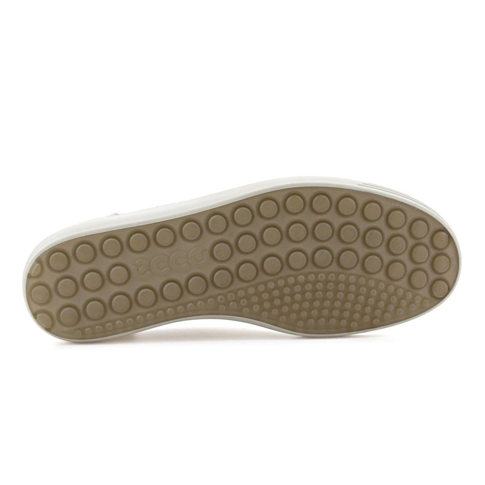 ECCO Women's 430003 Soft 7 Sneakers White - Tip Top Shoes of New York