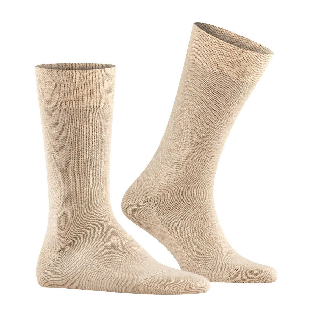 Falke Men's Sensitive London Sand mel — Tip Top Shoes of New York