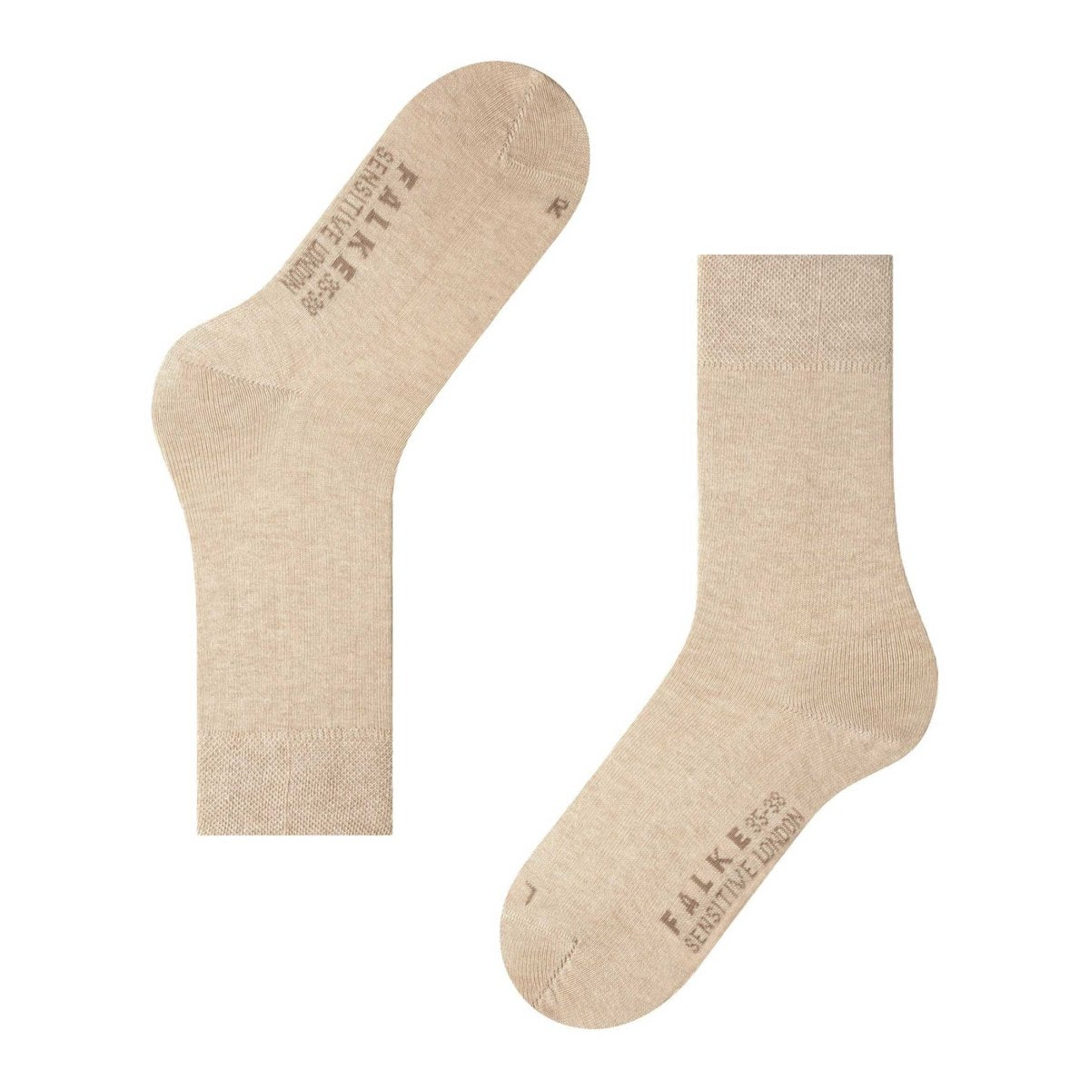 Falke Women's Sensitive London Sand — Tip Top Shoes of New York