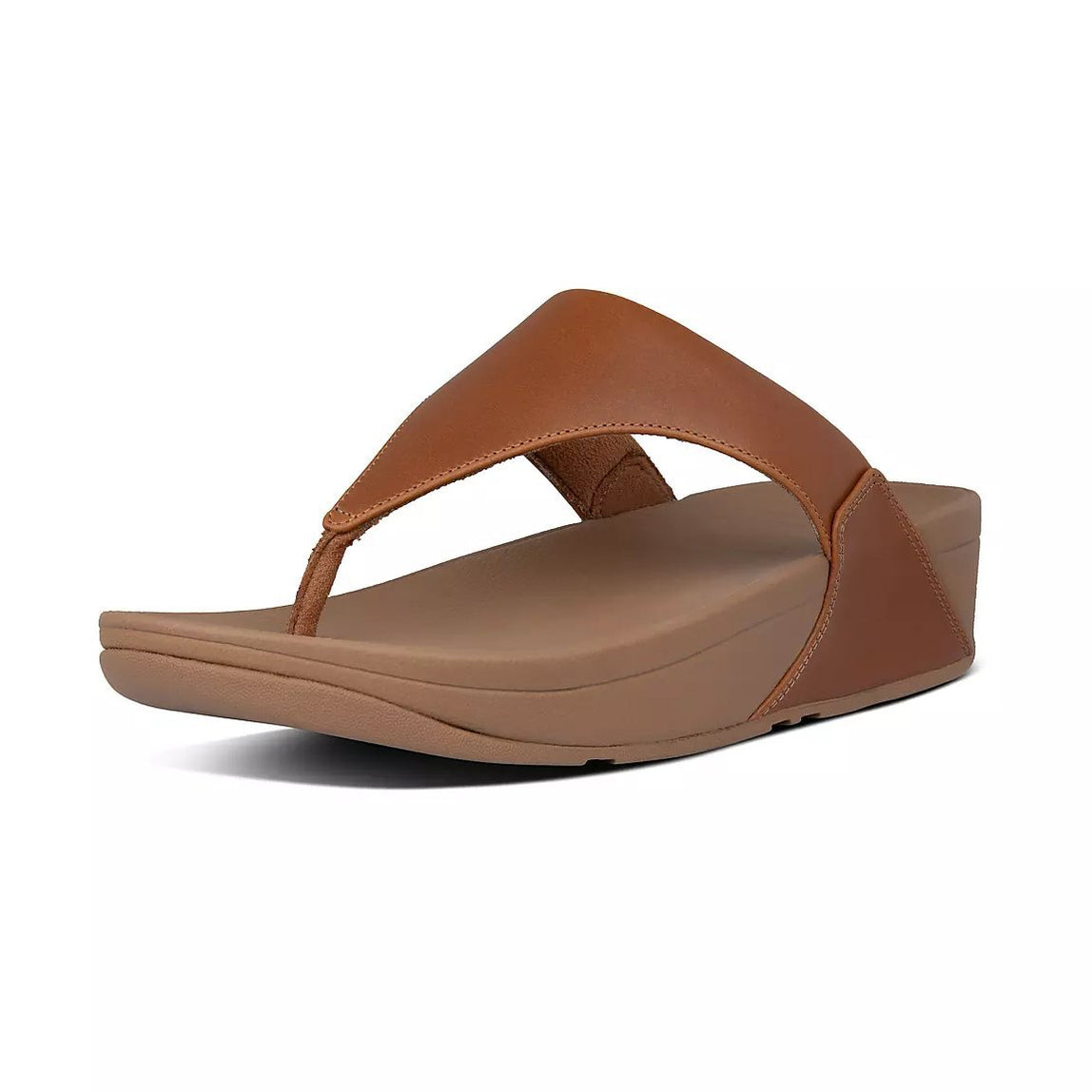 FitFlop Women's Lulu Light Tan Leather - Tip Top Shoes of New York