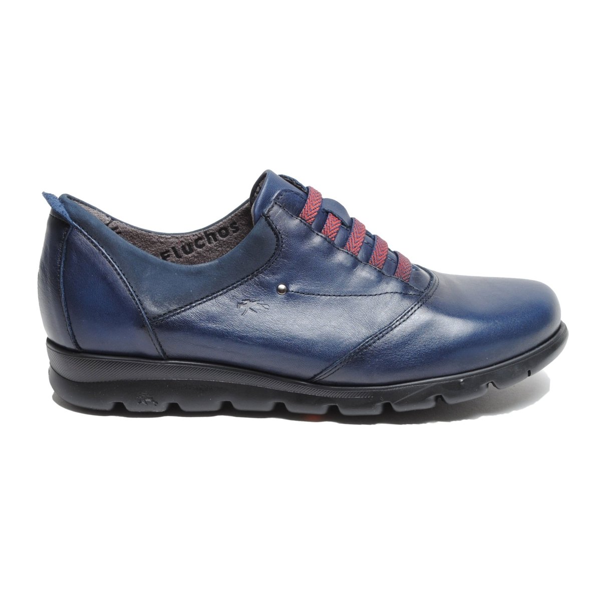 Fluchos Women's Susan Navy - Tip Top Shoes of New York