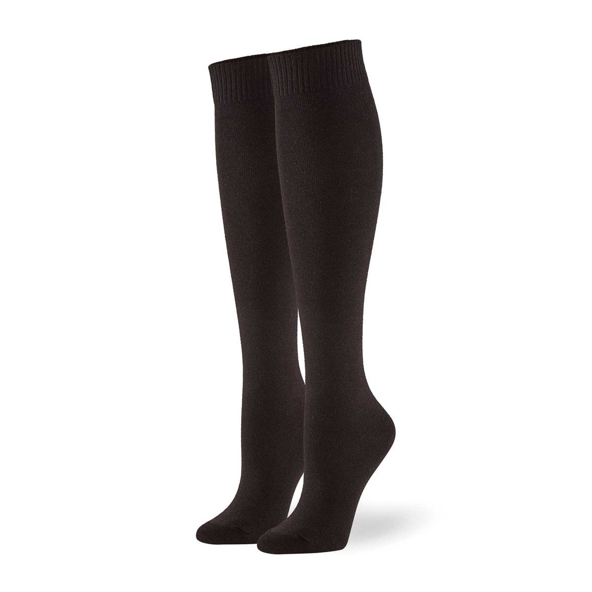 Hue Women's U21135 Knee Hi 3 Pack Black - Tip Top Shoes of New York