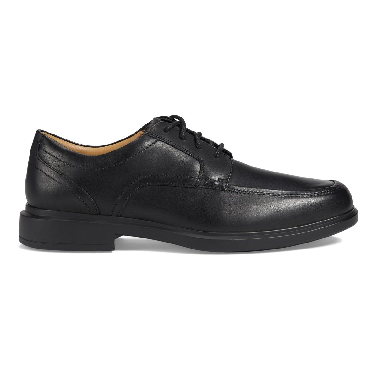 Johnston & Murphy Men's XC4 Stanton 2.0 Moc Lace Black Waterproof – Tip ...