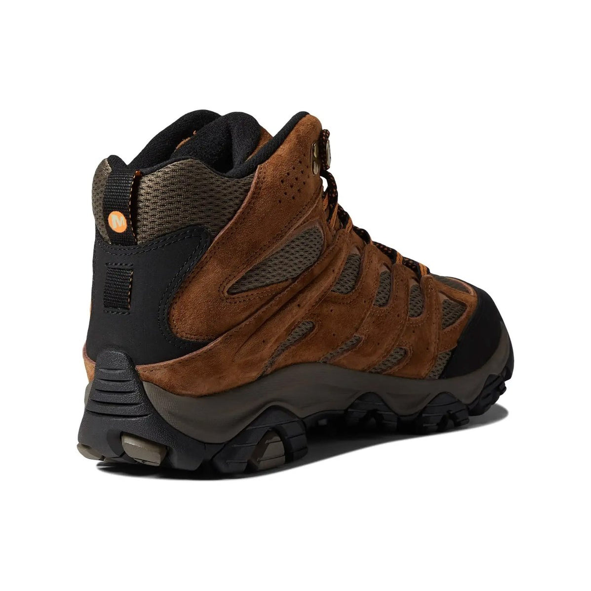 Merrell Men's Moab 3 Mid Earth Waterproof - Tip Top Shoes of New York