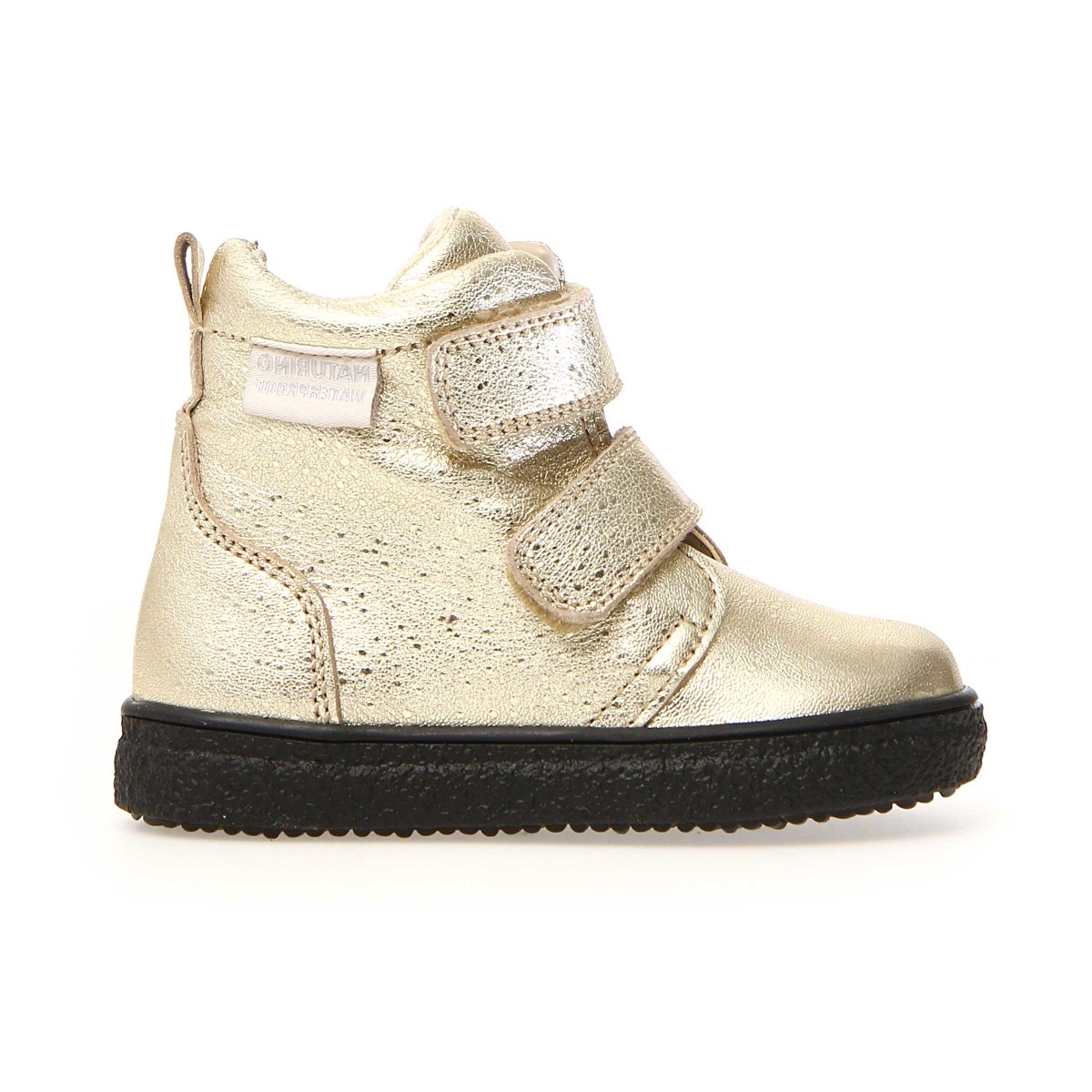 Naturino (Sizes 28-32) Riley Platinum Waterproof — Tip Top Shoes of New ...