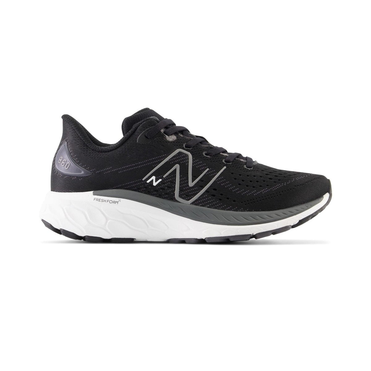 New Balance Kids (Grade School) GP860K13 Black/White – Tip Top Shoes of ...