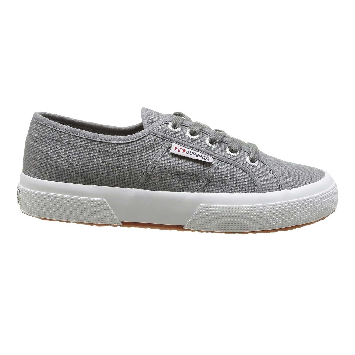 Superga Women's 2750 Grey Sage Canvas — Tip Top Shoes of New York